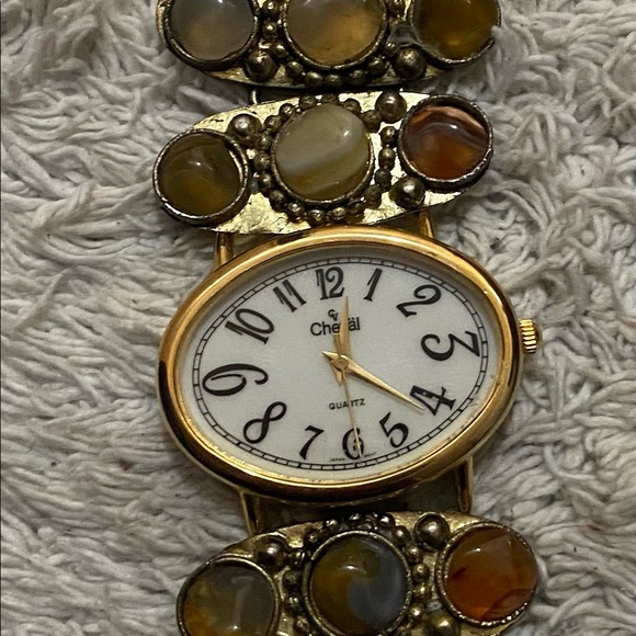 Cheval | Accessories | Vintage Cheval French Watch | Poshmark